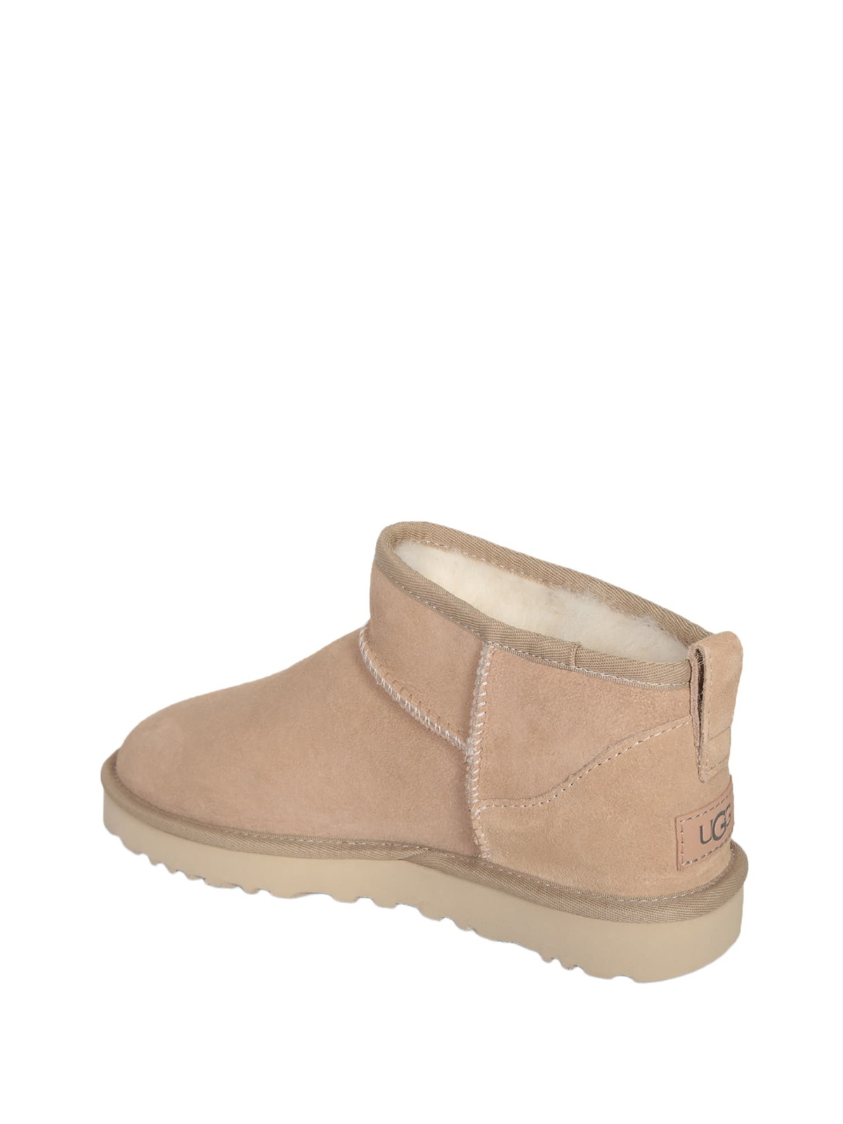 UGG Classic Ultra Mini Sand Boots Ugg