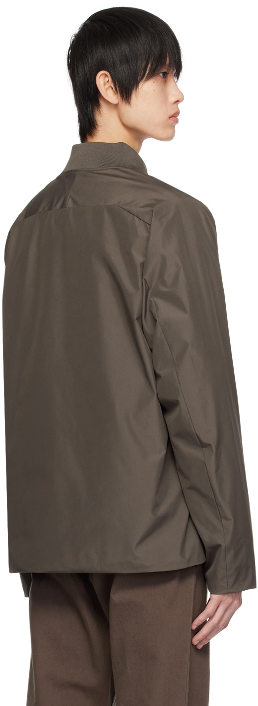 NORSE PROJECTS Taupe Ryan Jacket Norse Projects