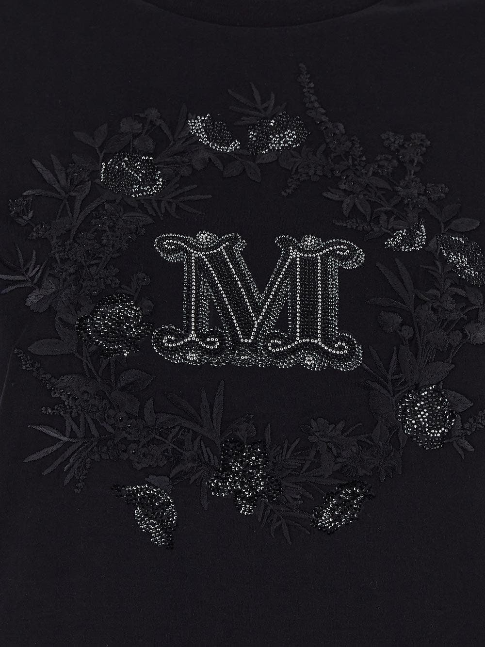 Max Mara Logo T Shirt Max Mara