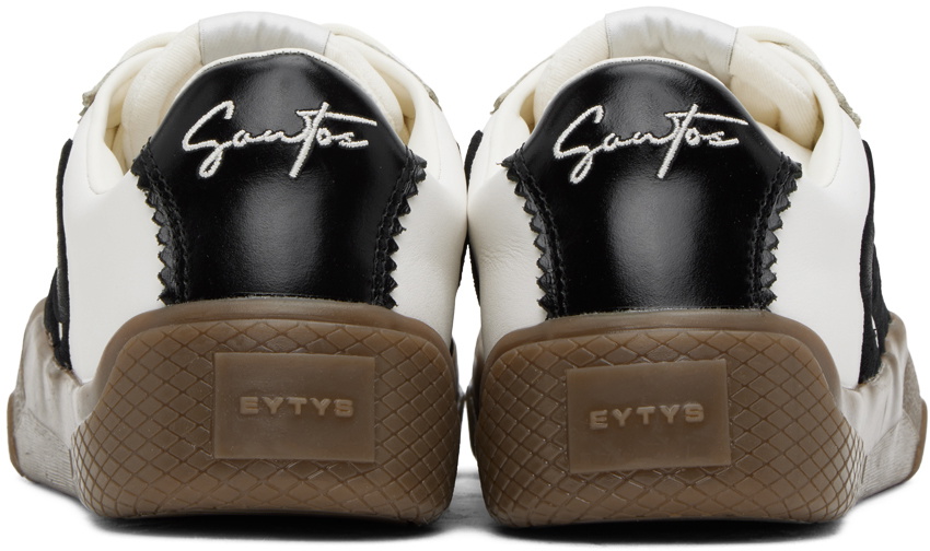 EYTYS White Santos Sneakers Eytys
