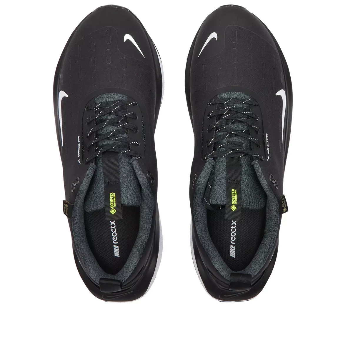 Nike Running Men's Nike Infinity Run 4 ReactX Gore-Tex Sneakers in ...