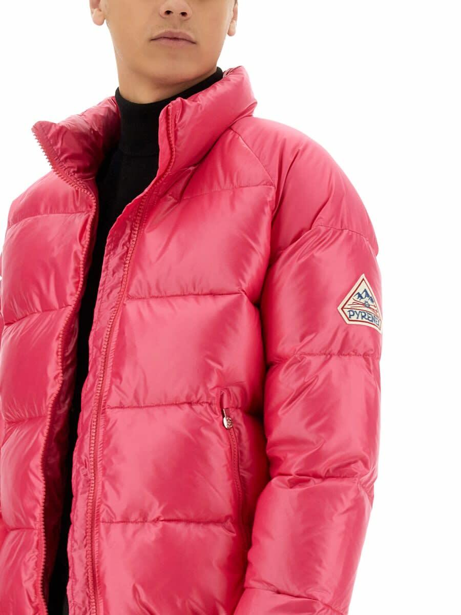 Pyrenex Down Jacket vintage Mythic Pyrenex