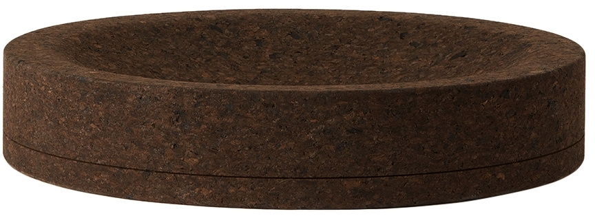 Studio Corkinho Brown Mother Cork Bowl