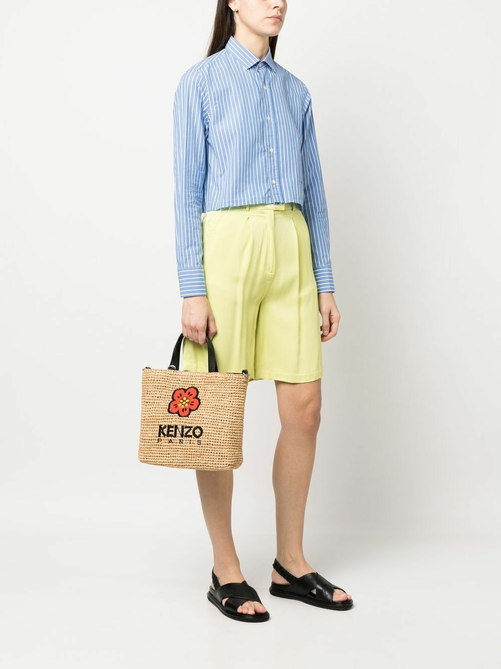 KENZO - Boke Flowe Small Tote Bag Kenzo