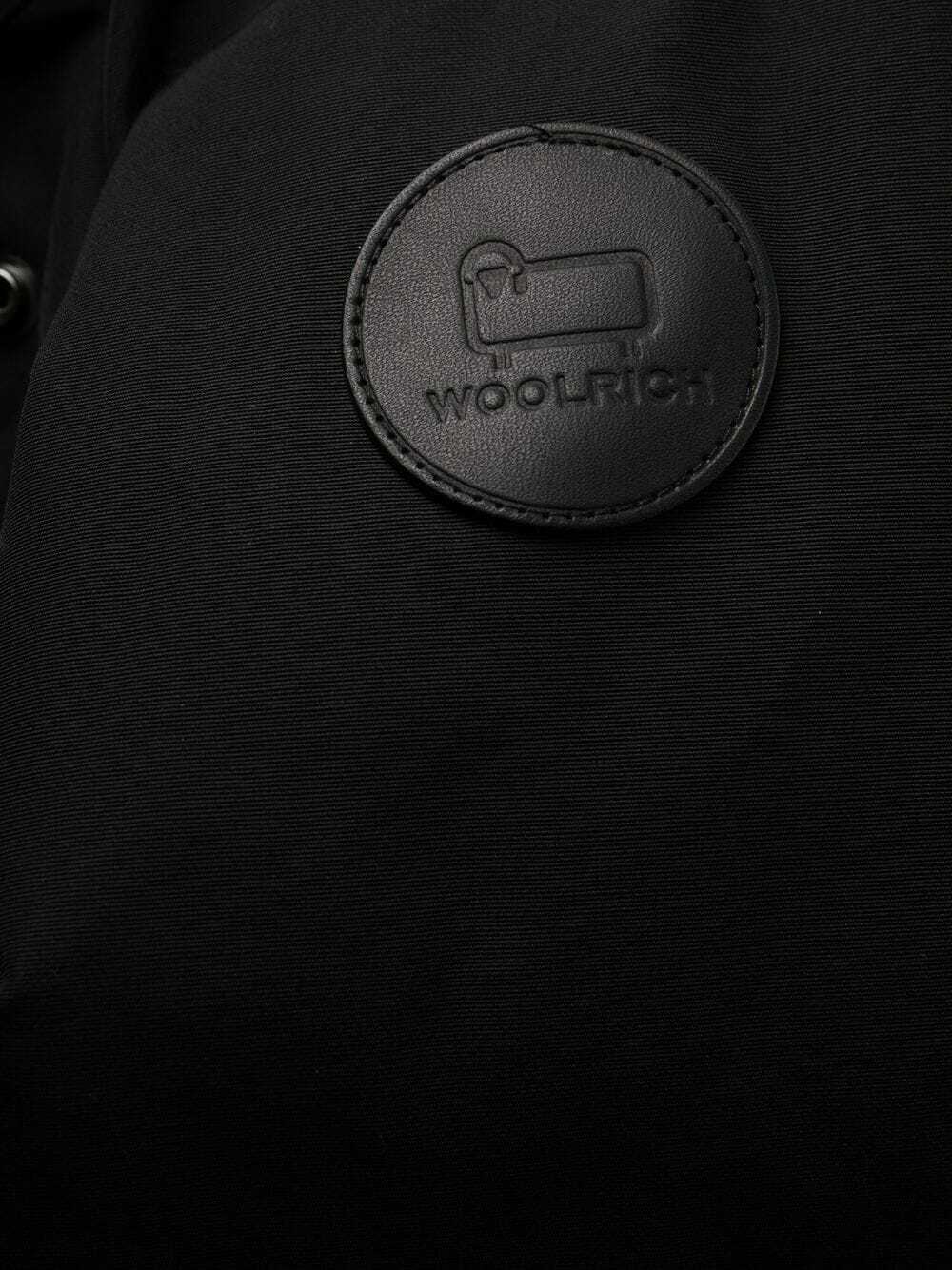 WOOLRICH - Boulder Parka Coat Woolrich