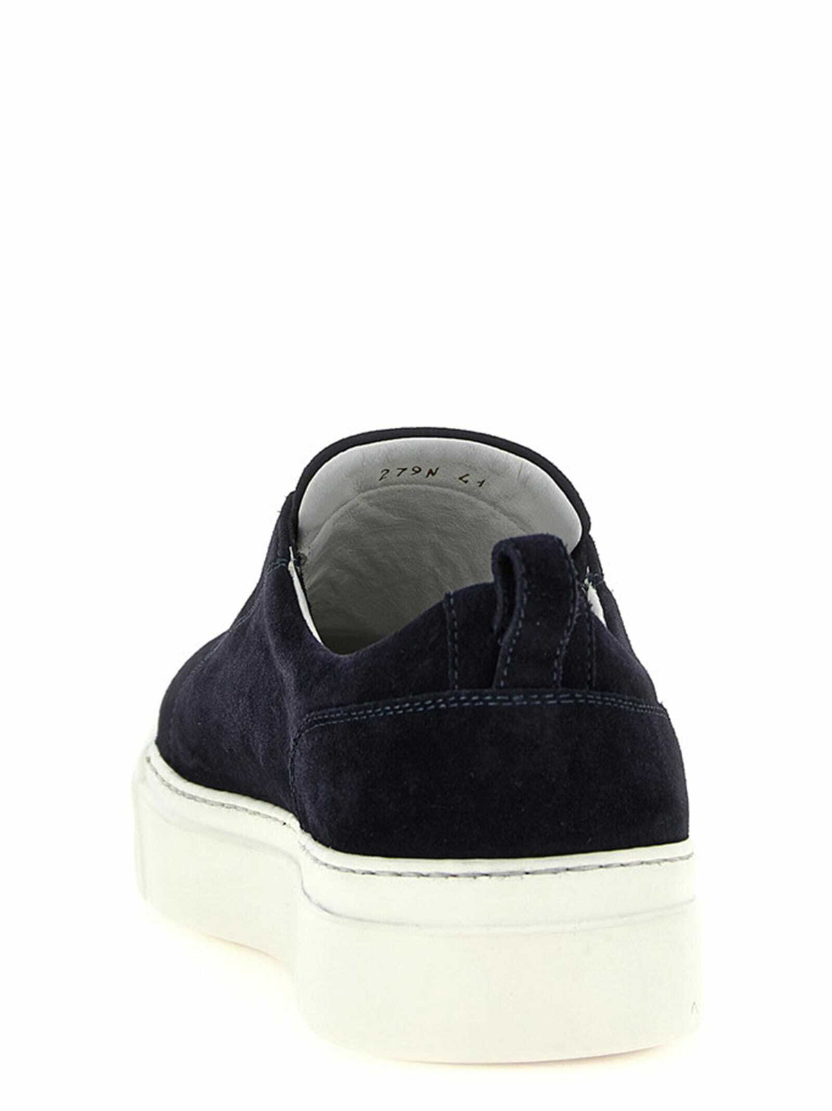 Kiton Suede Sneakers Kiton