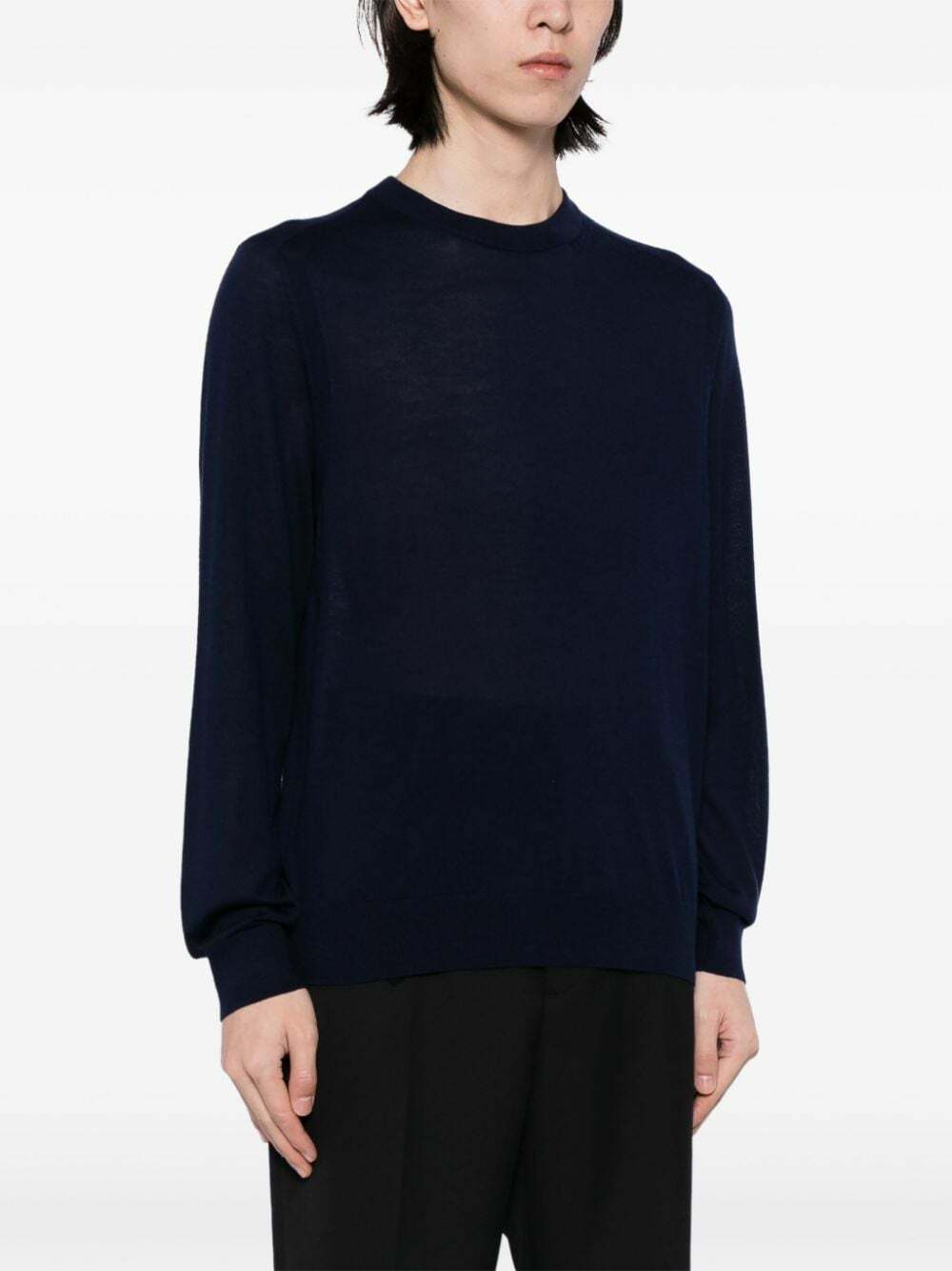 PAUL SMITH - Merino Wool Sweater Paul Smith