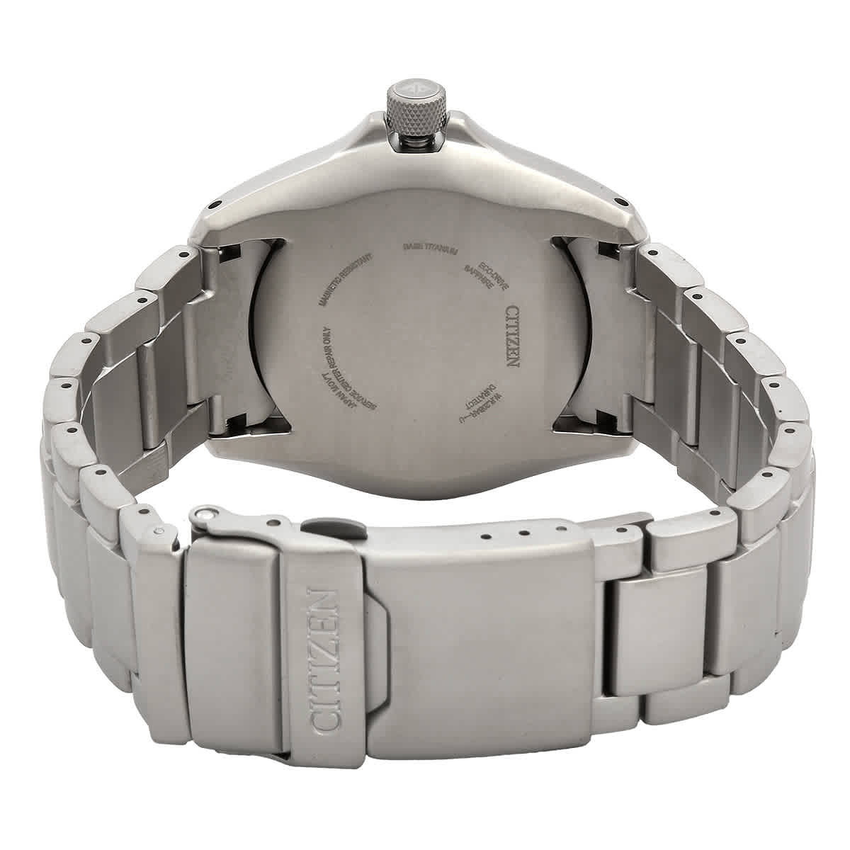 Citizen Promaster Tough Eco-Drive Gray Dial Mens Watch BN0241-59H Citizen