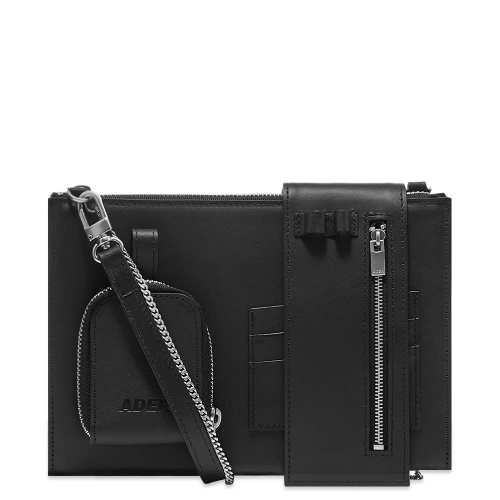 ADER error Tetristype Bag ADER error