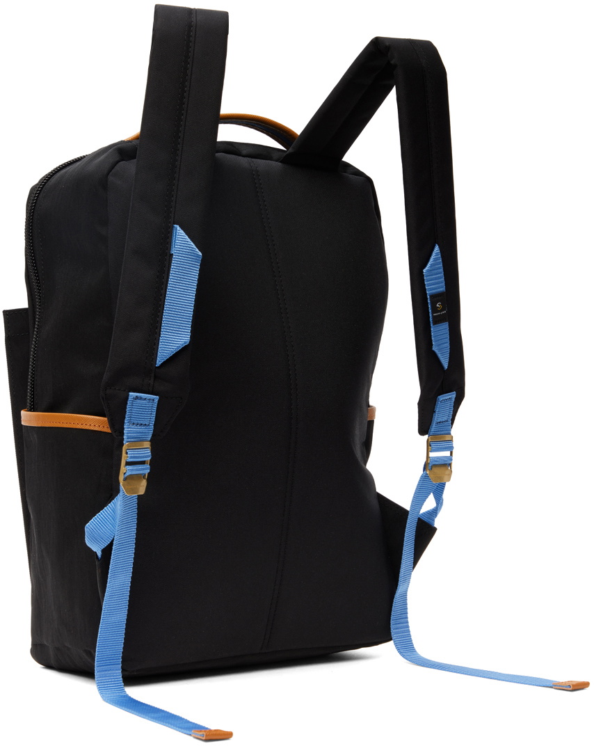 master-piece Black Link Backpack Master-Piece Co