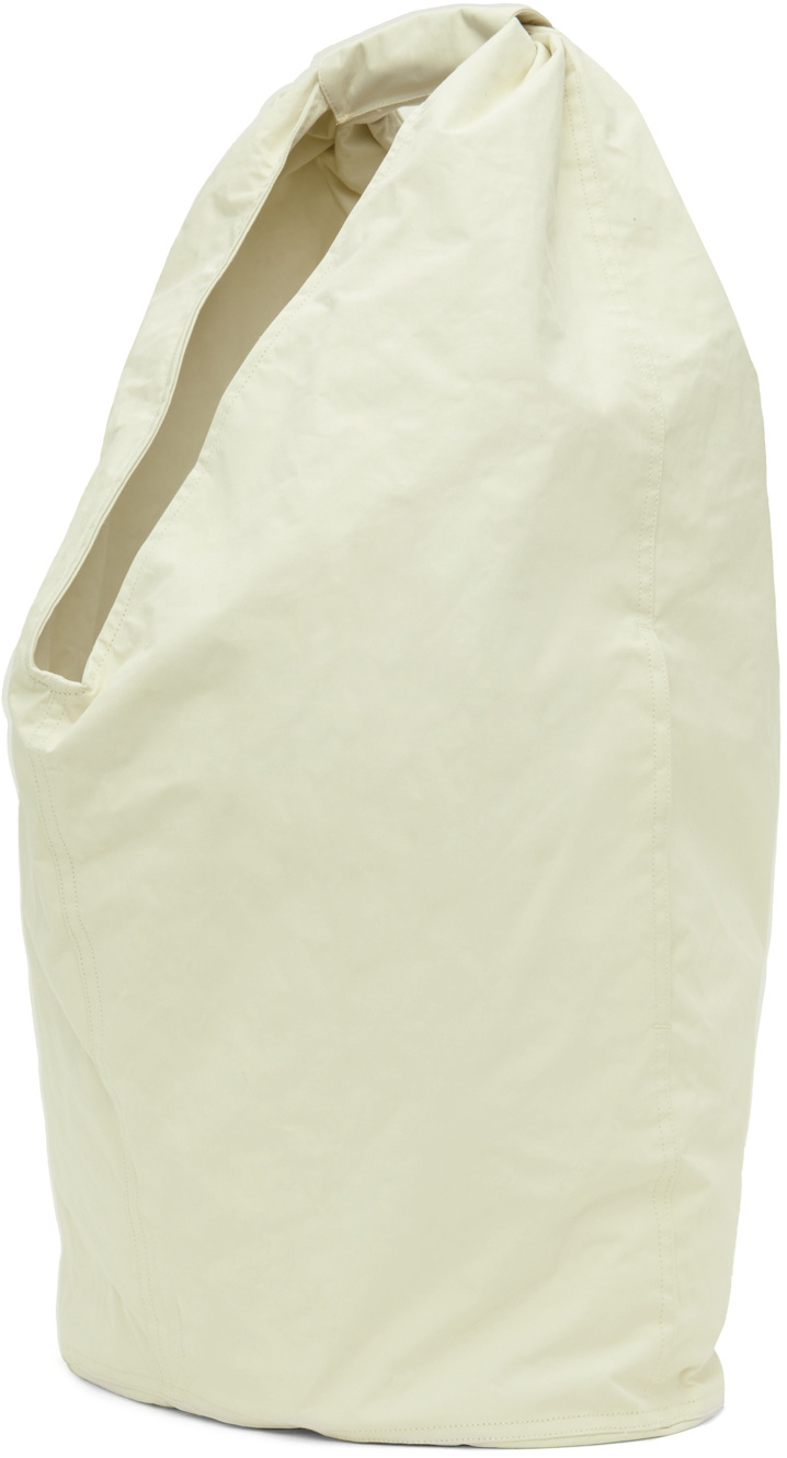 Our Legacy Off-White Tech Drip Tote Our Legacy