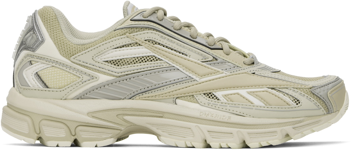 Reebok Classics Beige Premier Road Ultra Ltd Sneakers Reebok Classics