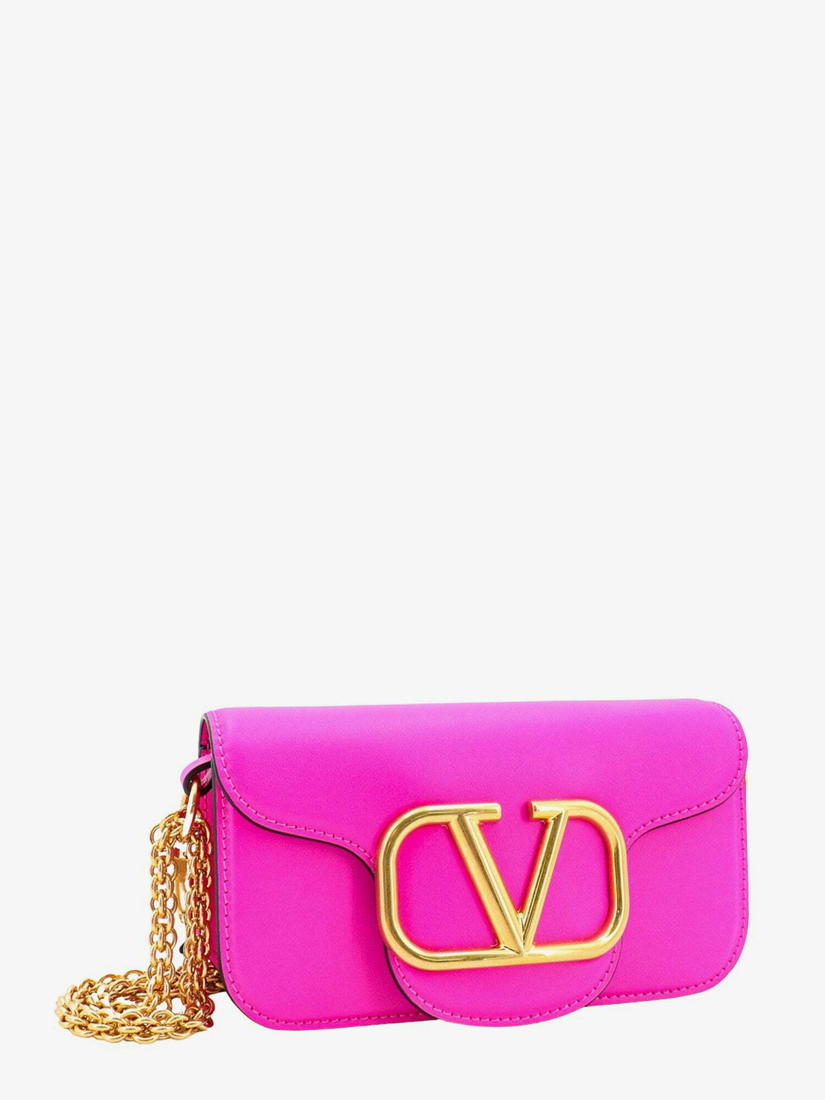 Valentino Garavani Locò Pink Womens Valentino Garavani