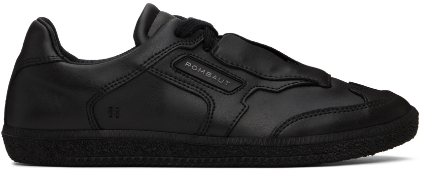 Rombaut Black Atmoz Sneakers Rombaut