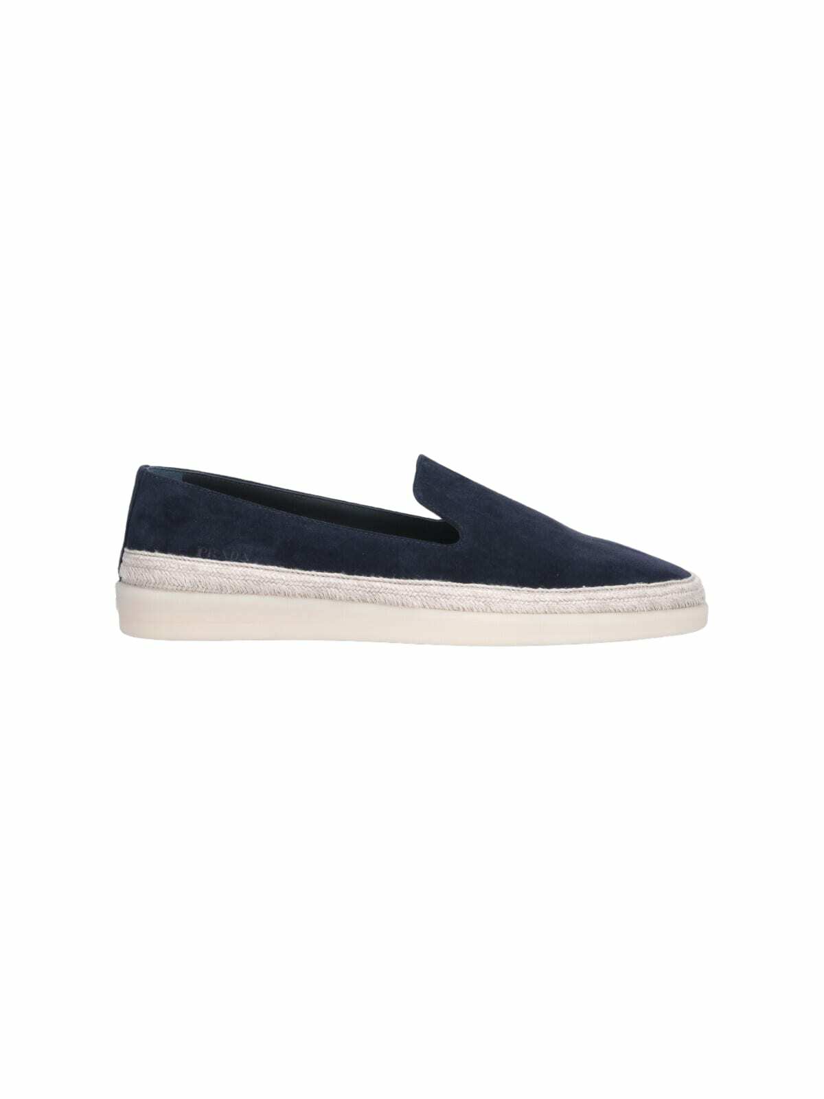 Prada Suede Espadrilles Prada