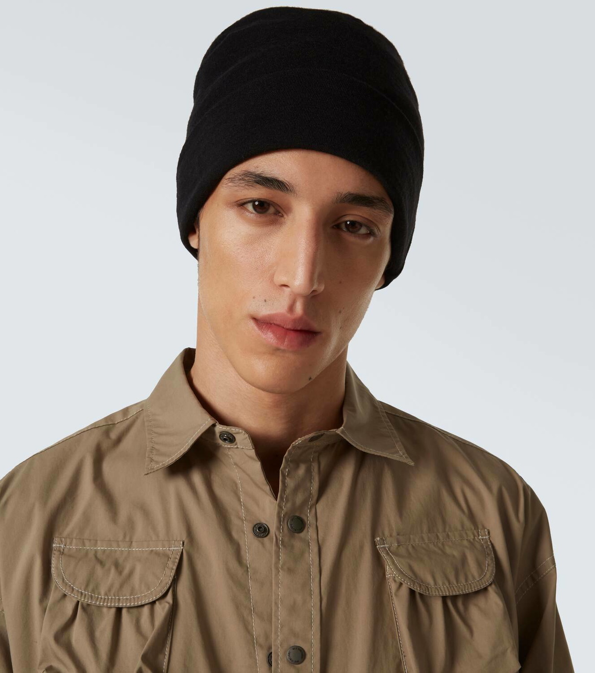 Satisfy Wool beanie Satisfy