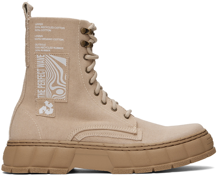 Virón Beige 1992 Boots Viron