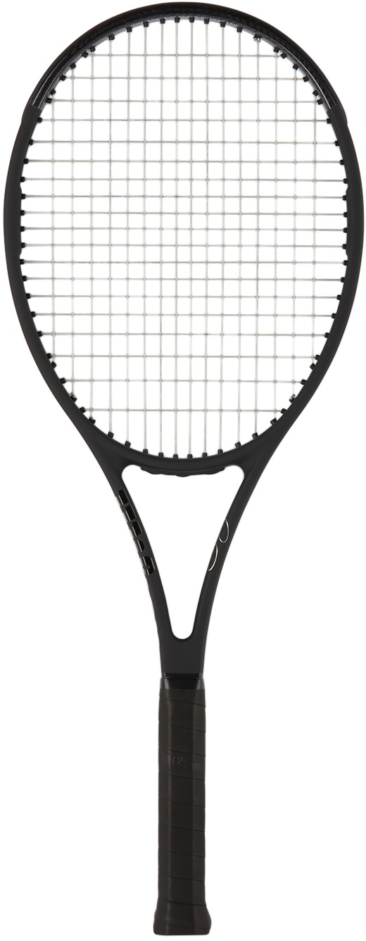 Wilson Black Pro Staff RF 97 V13 Tennis Racket Wilson