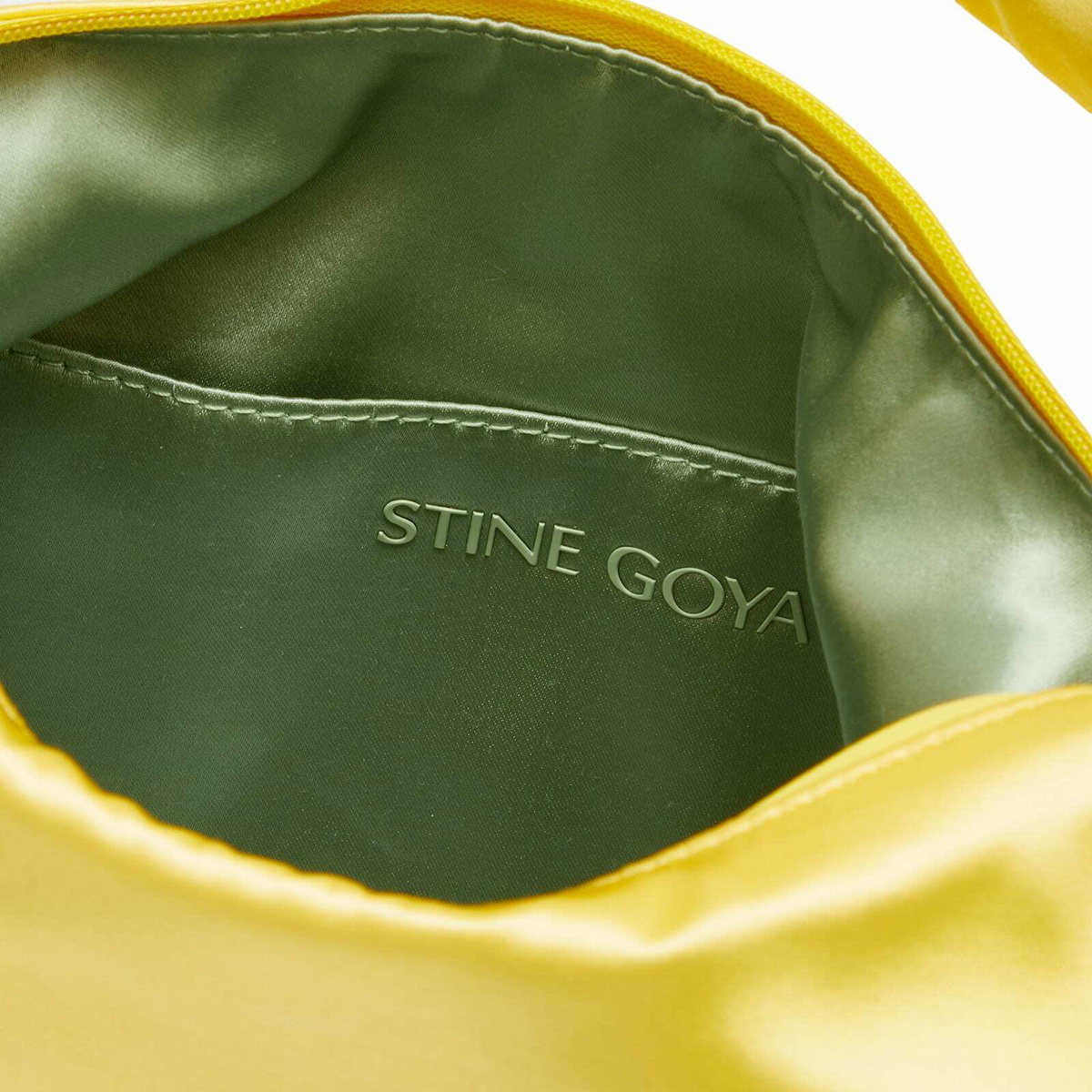 Stine Goya Women's Ziggy Mini Hobo Bag in Lemon Stine Goya