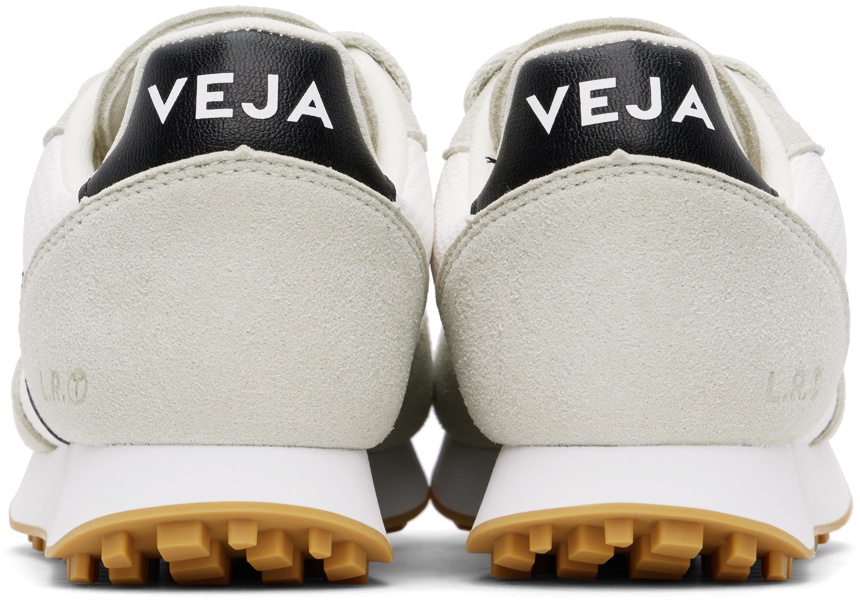 VEJA Gray & White SDU Rec Alveomesh Sneakers VEJA