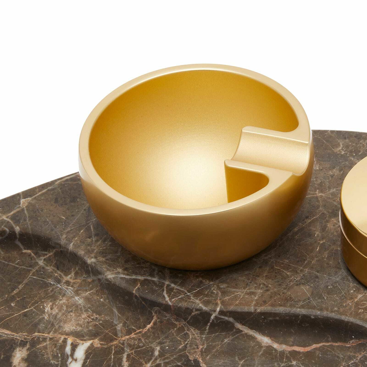 Houseplant by Seth Rogen Marble Rolling Set in Green Houseplant