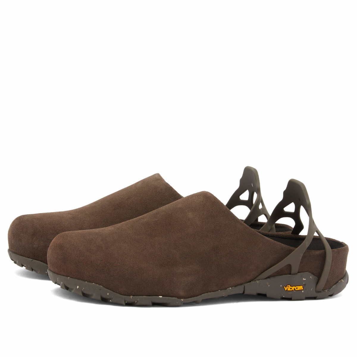 ROA Men's Fedaia Mule in Brown ROA