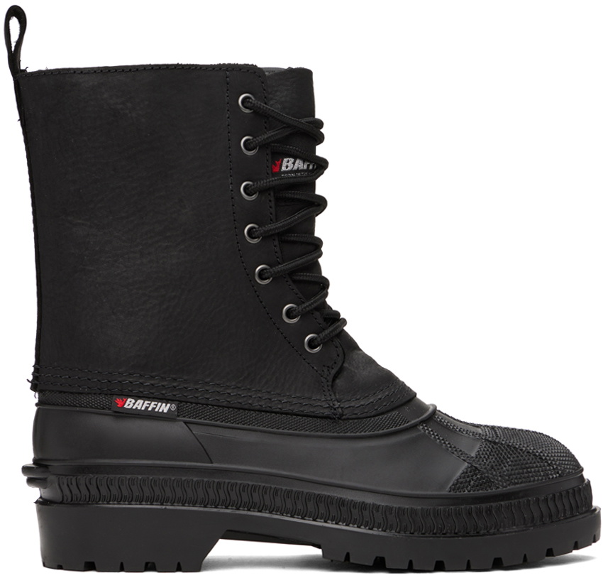 Baffin Black Yukon Boots Baffin