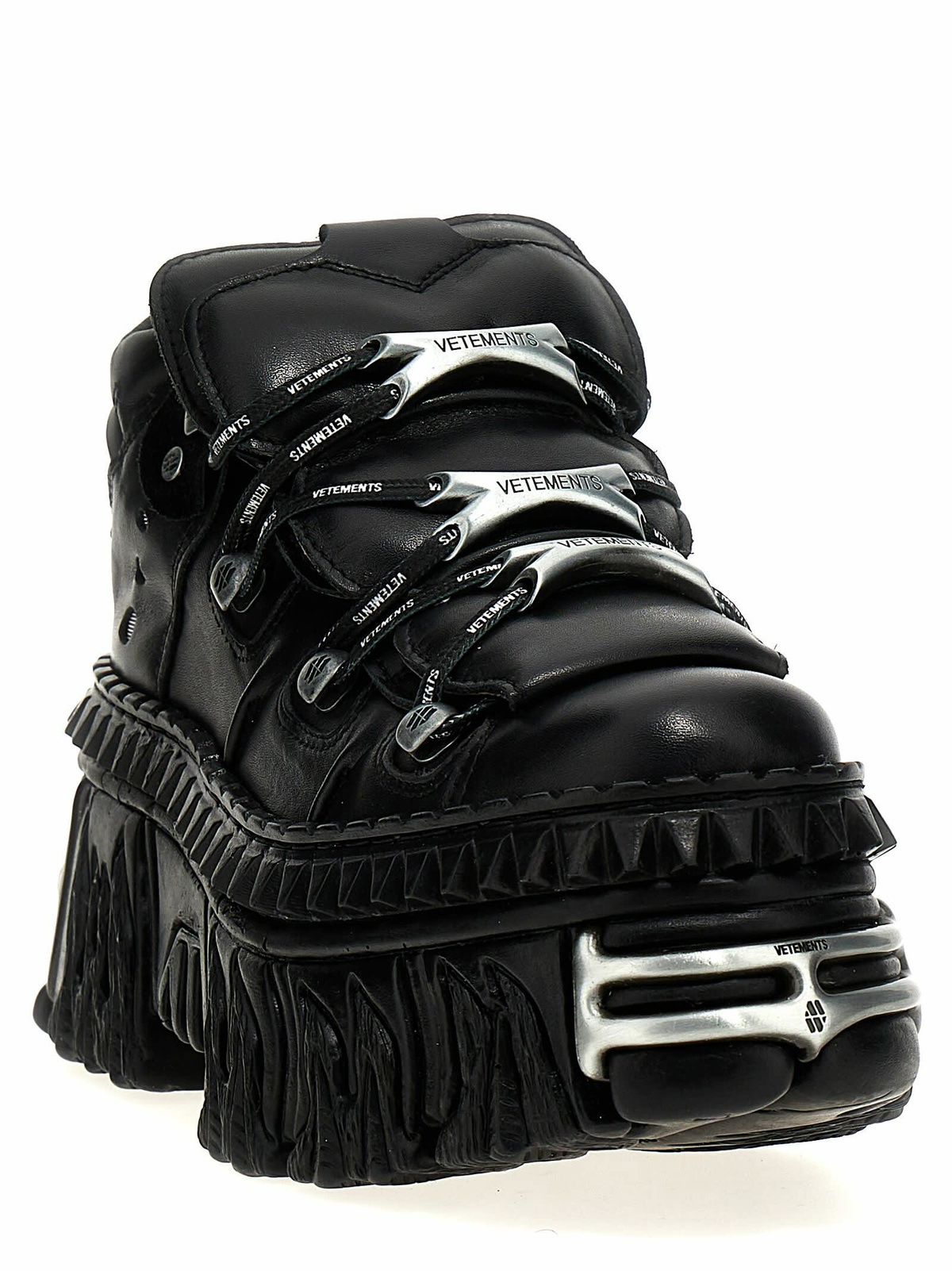 Vetements X New Rock platform Sneakers Vetements