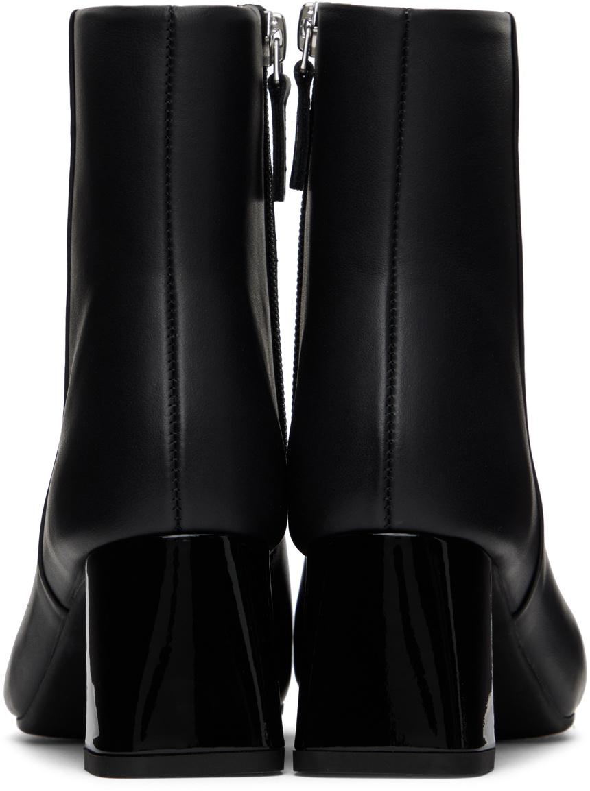 Repetto Black Phoebe Boots Repetto