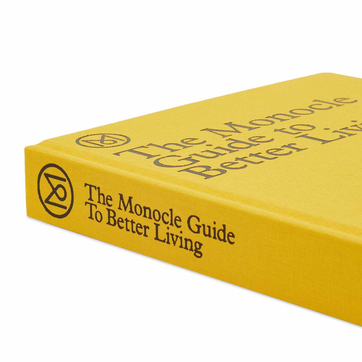 Gestalten The Guide to Better Living in Monocle Gestalten