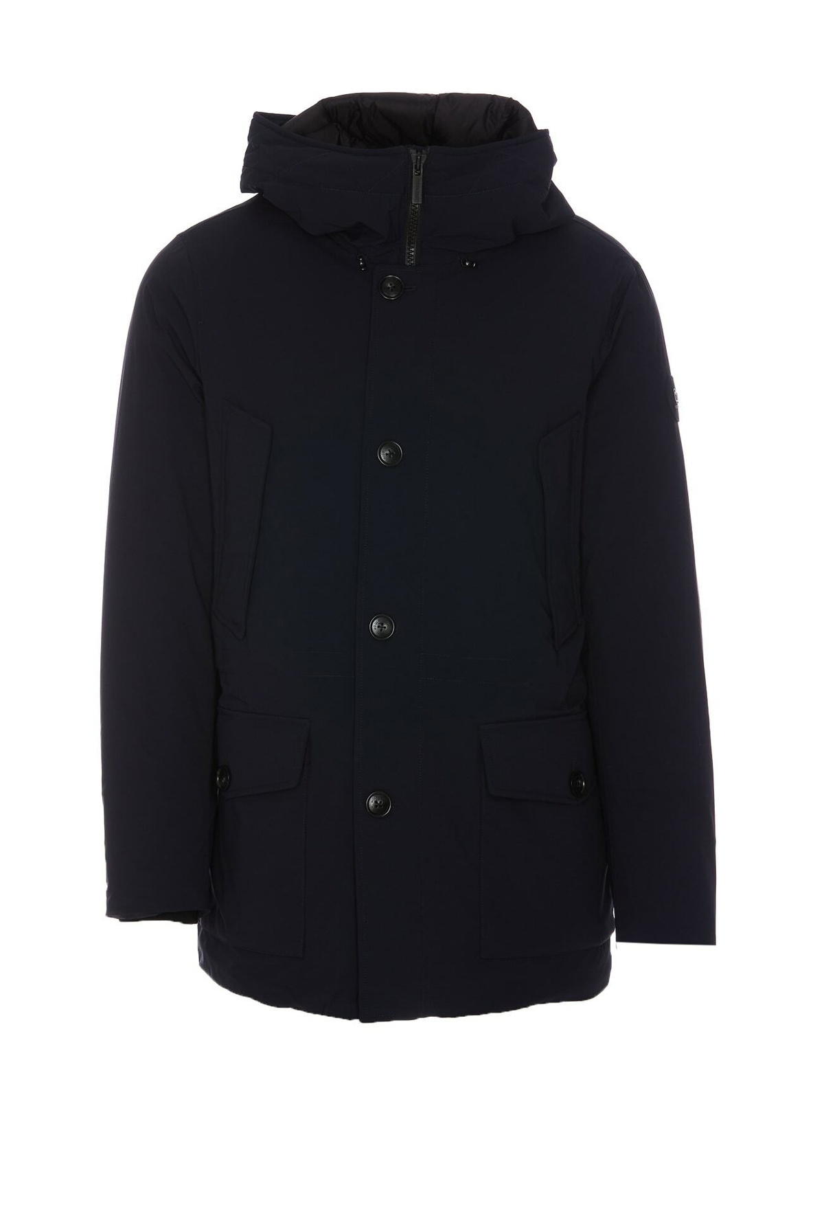 Woolrich Arctic Stretch Down Parka Woolrich
