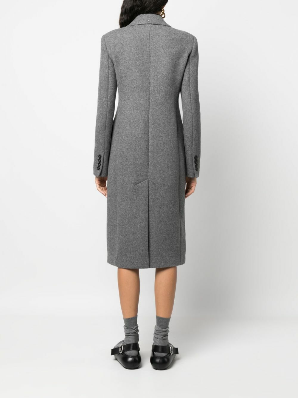 SPORTMAX - Adua Wool Coat Sportmax