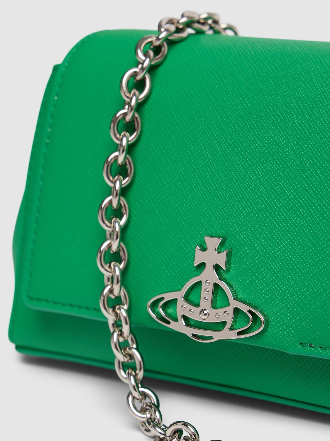 VIVIENNE WESTWOOD Small Hazel Re-vegan Shoulder Bag Vivienne Westwood