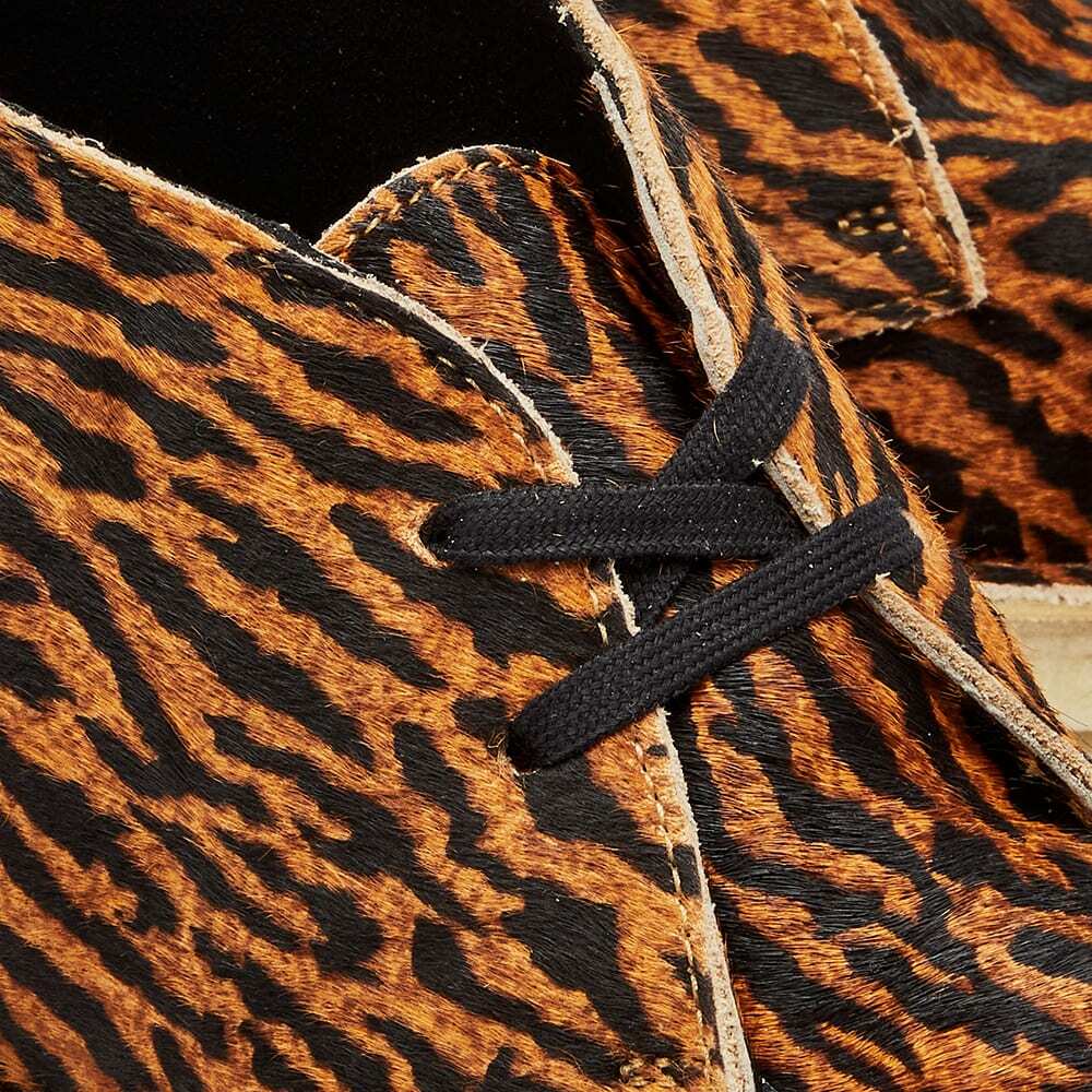 Clarks Originals Women's Desert Boot in Tortoiseshell Clarks Originals