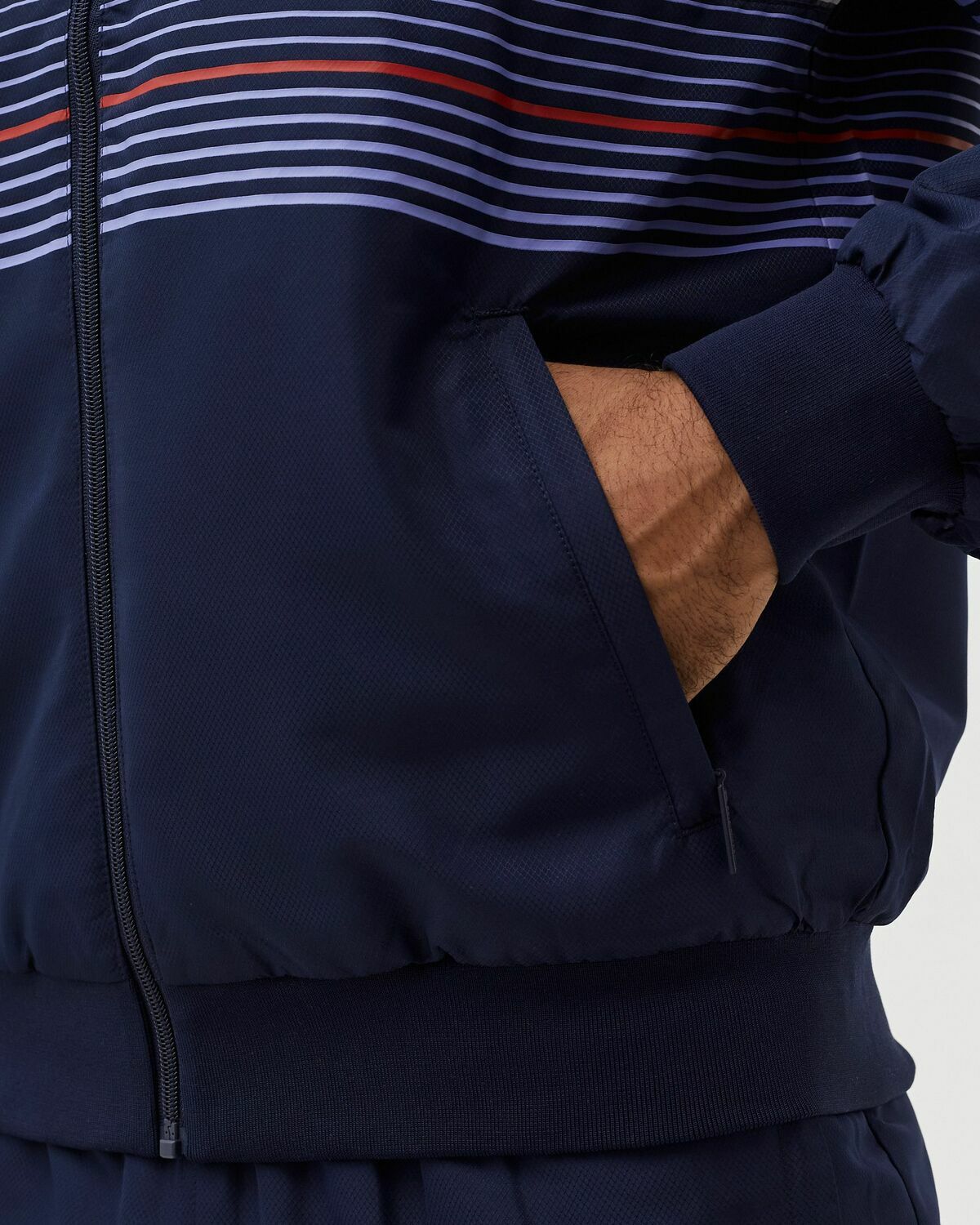 Sergio Tacchini Spaghetti Tracksuit Blue Tracksuit Sets Sergio Tacchini