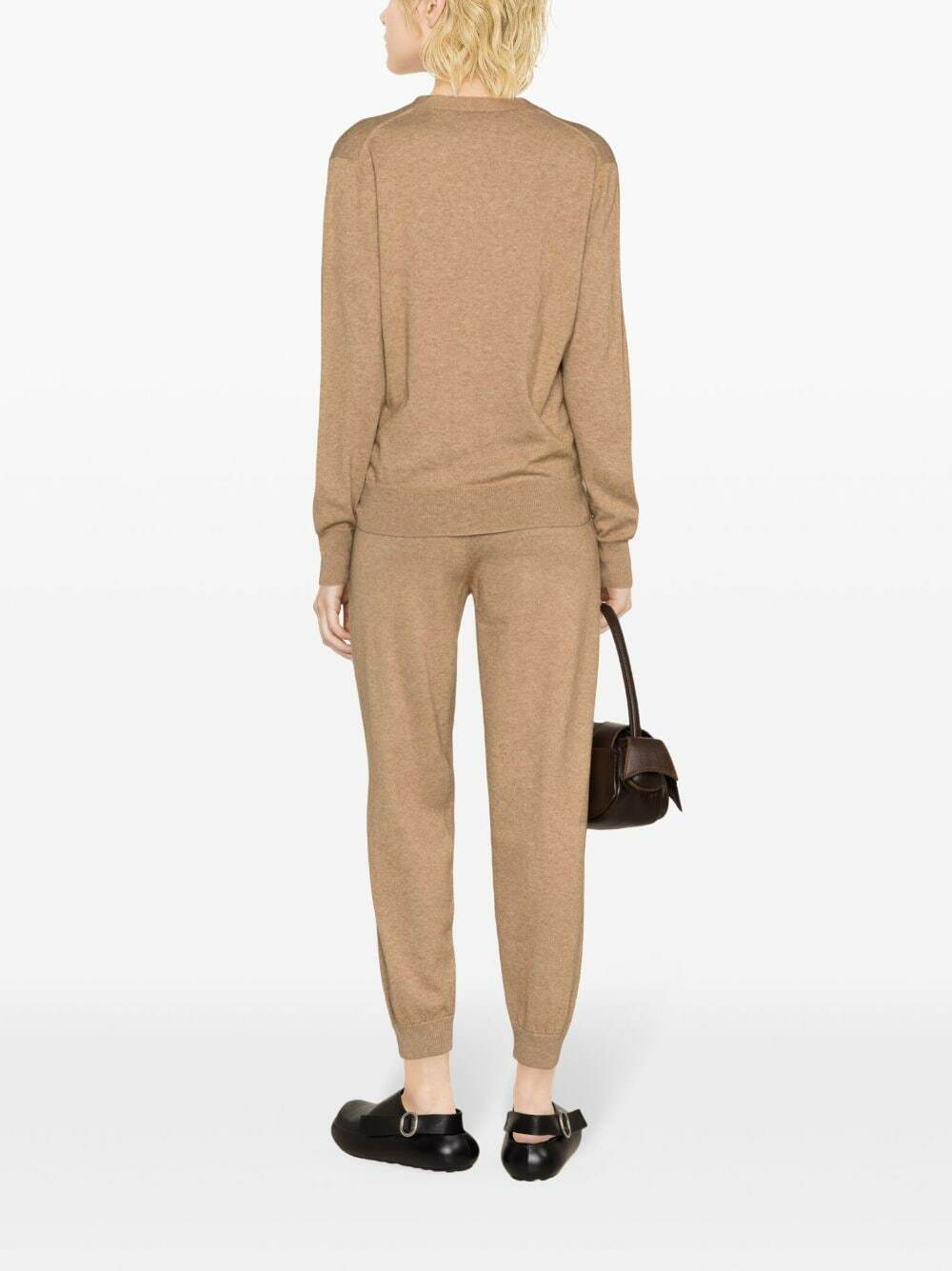MARANT ETOILE - Karin Wool And Cotton Blend Cardigan Isabel Marant Etoile