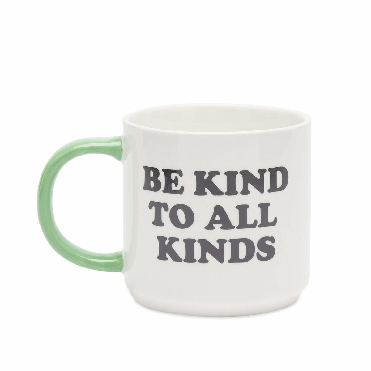 Peanuts Mug in Be Kind To All Kinds Peanuts