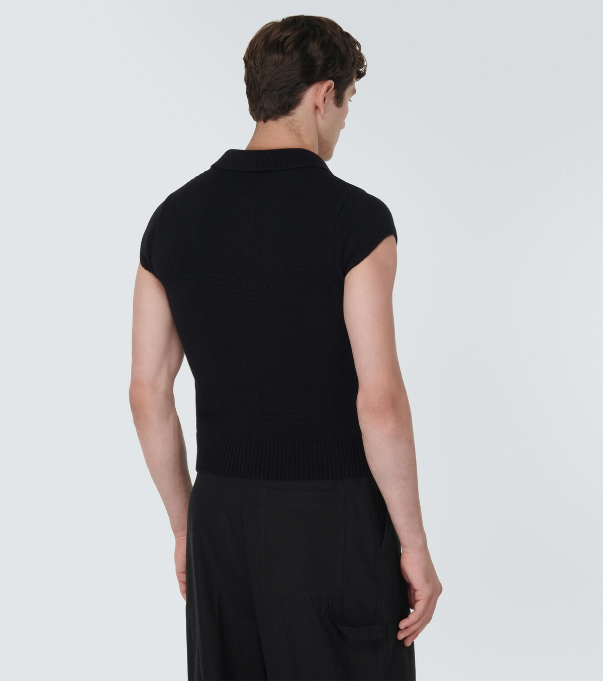 Loewe Cashmere polo sweater Loewe