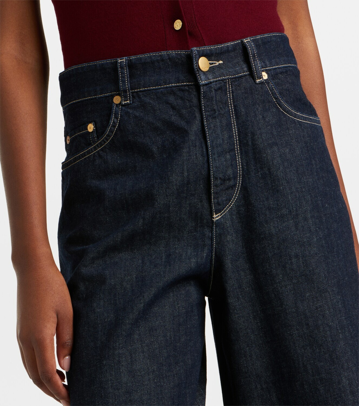 'S Max Mara Wide-leg jeans S Max Mara