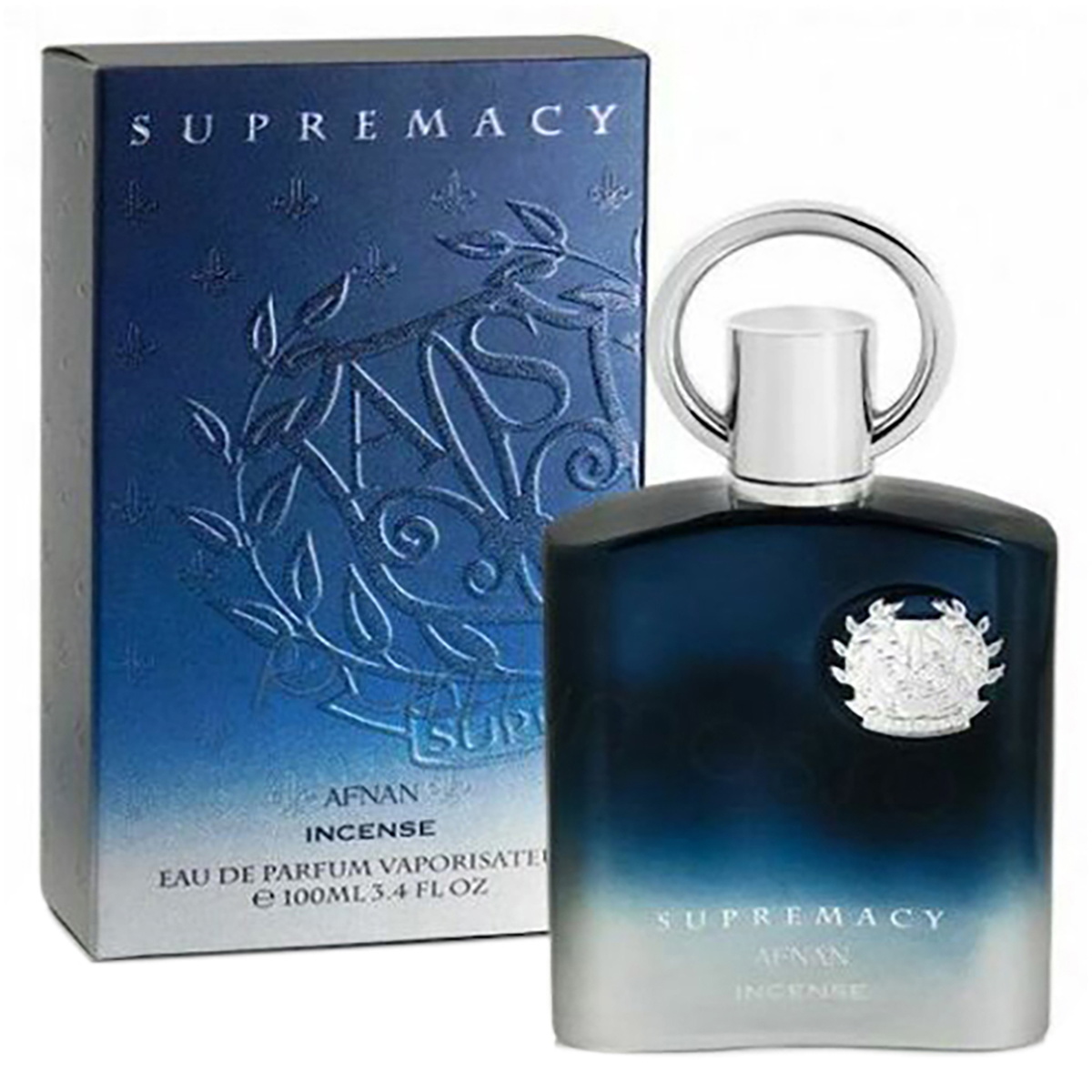 Afnan Mens Supremacy Incense EDP 3.4 oz Fragrances 6290171040682 Afnan