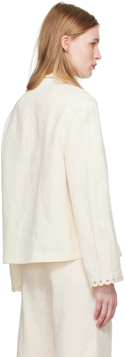 Sleeper Yellow Sofia Pyjama Shirt Sleeper