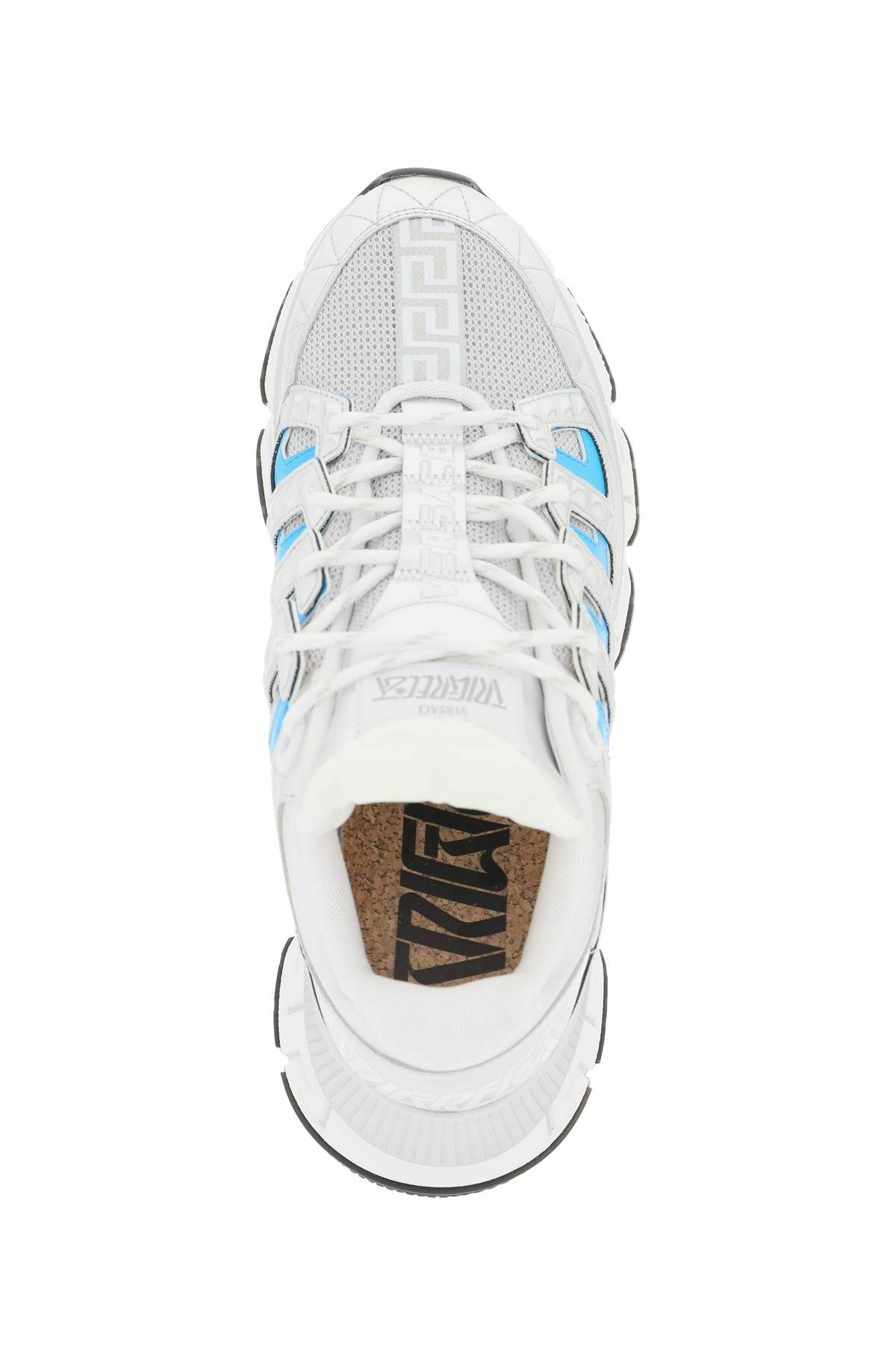 VERSACE trigreca Silver Versace