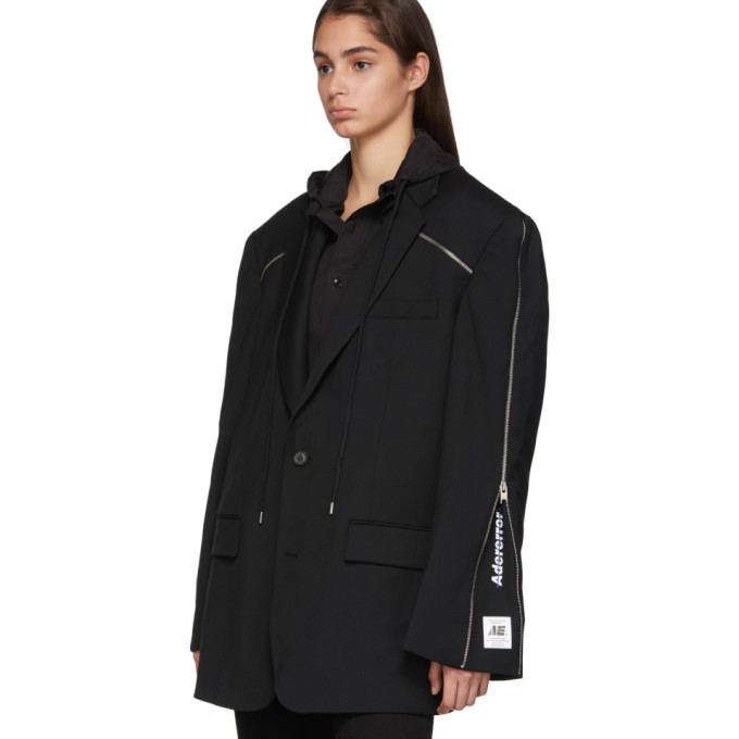 ADER error Black Zip Blazer ADER error