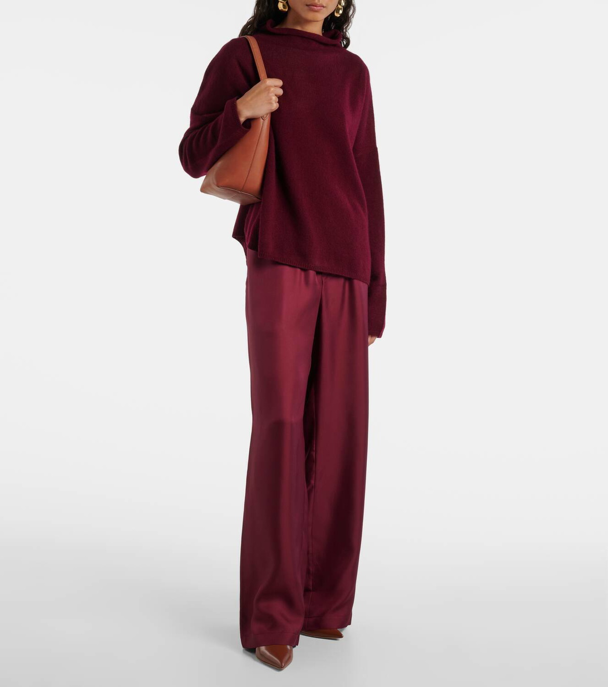 Lisa Yang Sandy cashmere sweater Lisa Yang