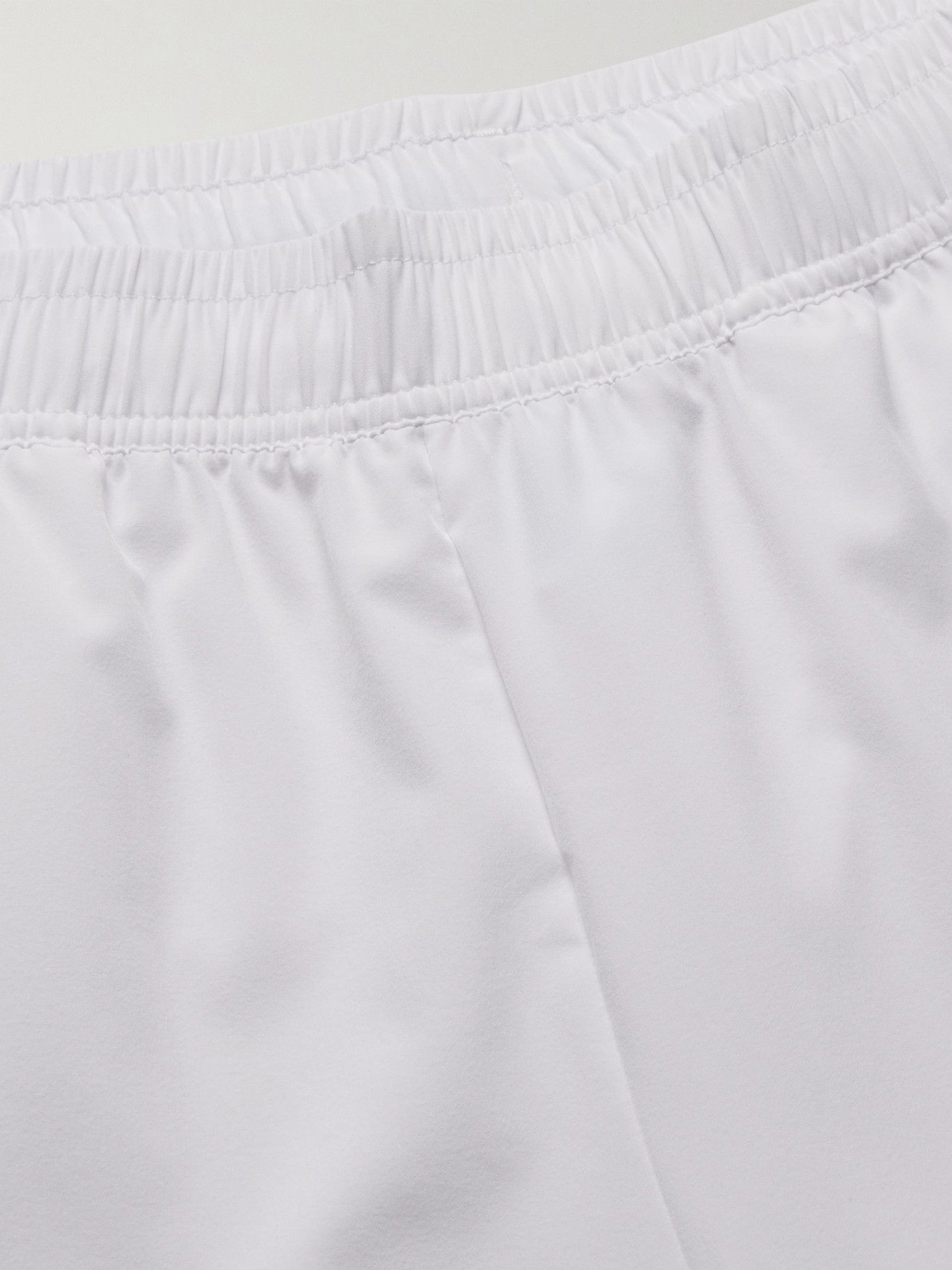 CASTORE - Advantage Performance Stretch-Shell Tennis Shorts - White CASTORE