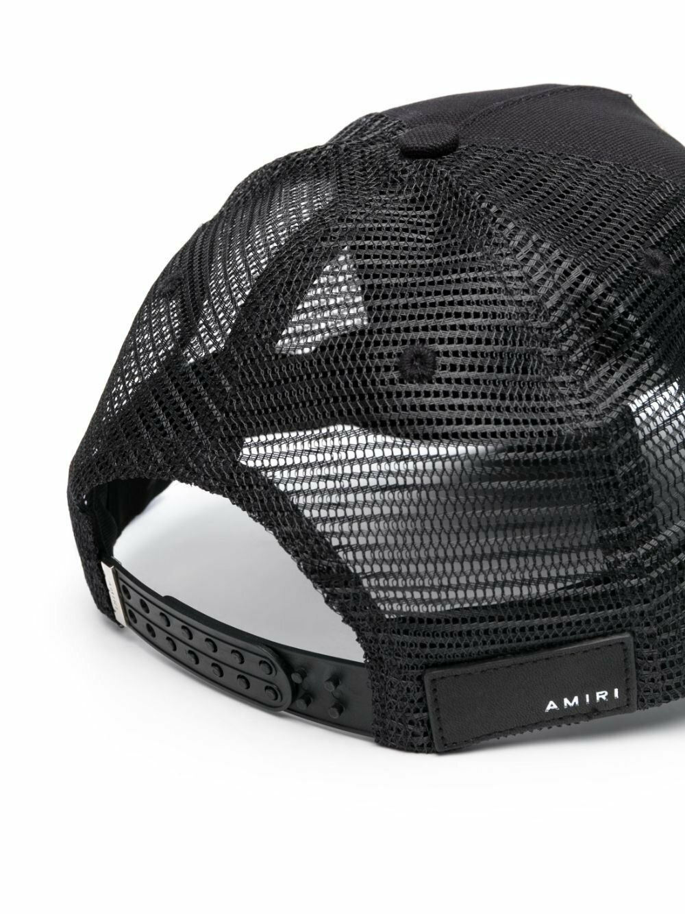 AMIRI Logo-Embroidered Baseball Cap Amiri