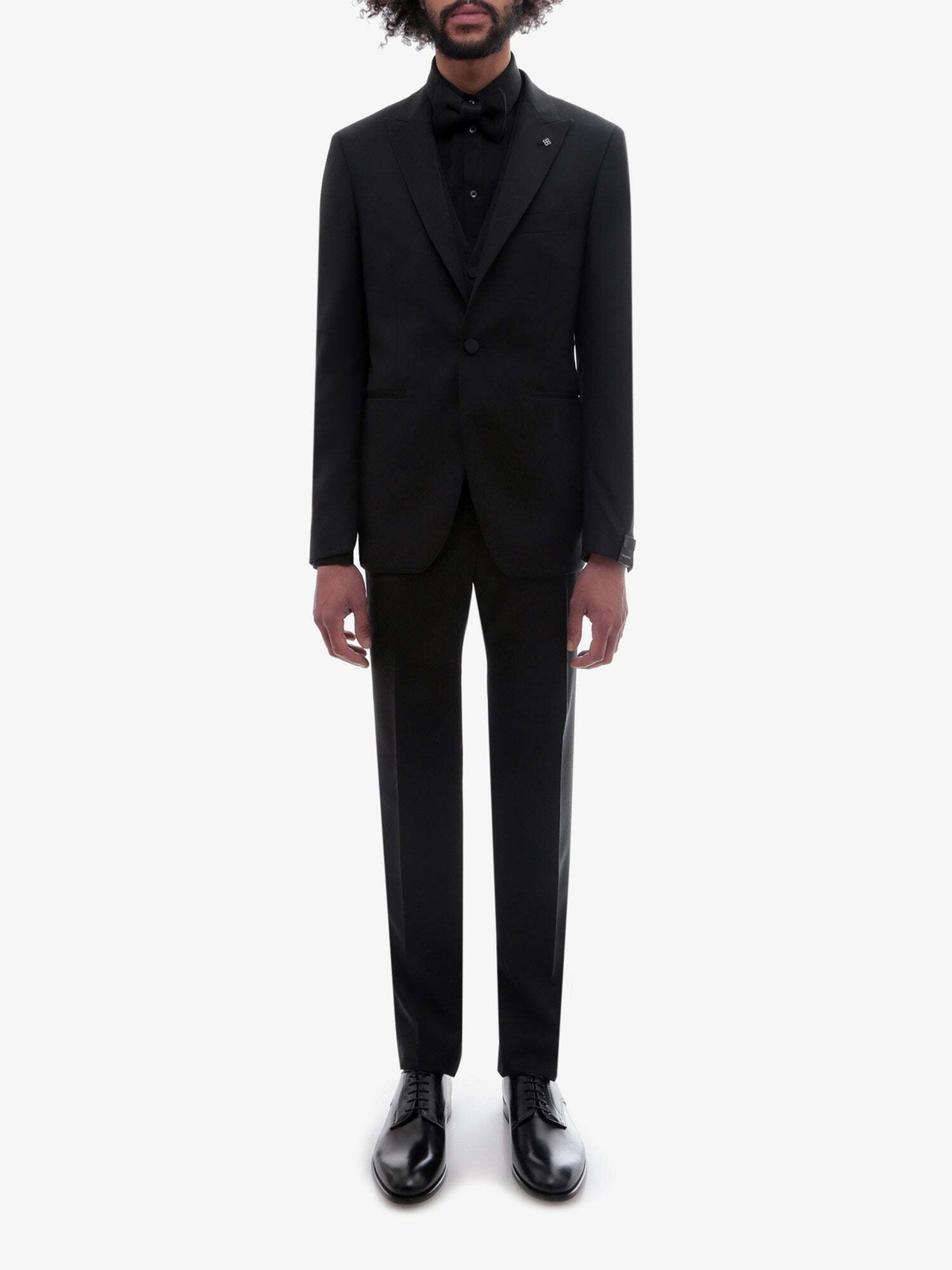 Tagliatore Tuxedo Black Mens Tagliatore