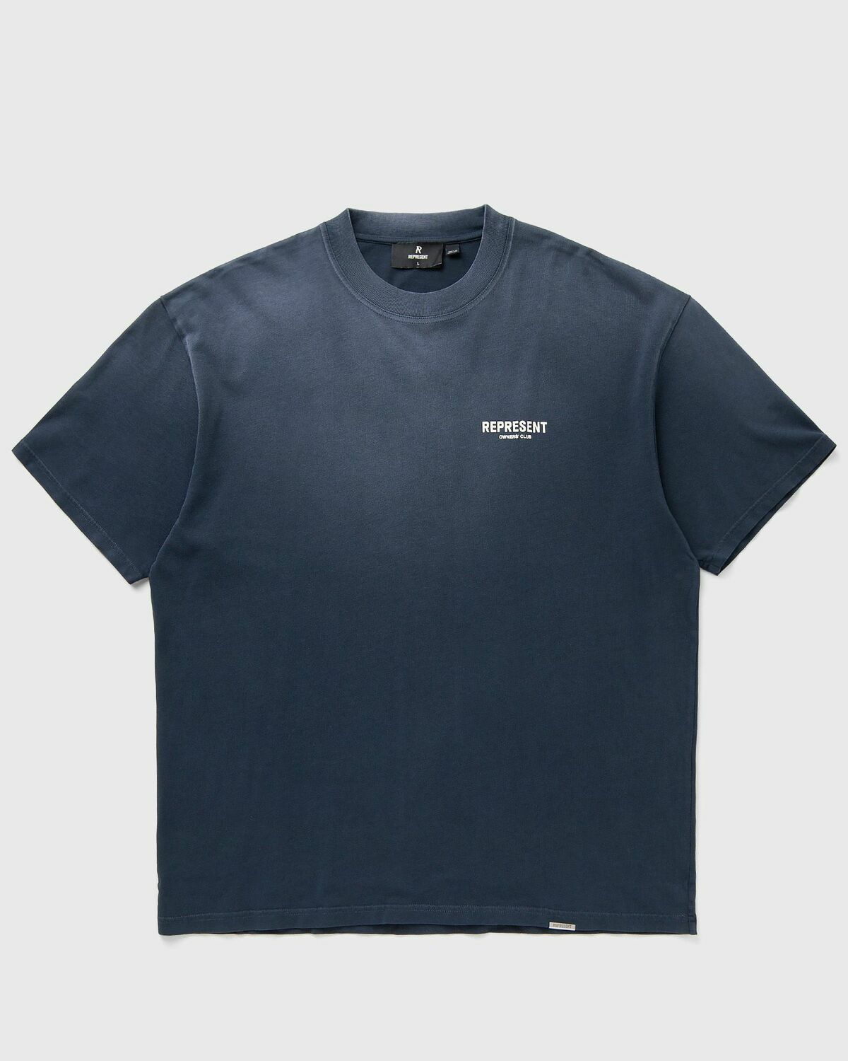 Represent REPRESENT OWNERS CLUB T-SHIRT Blue Mens Shortsleefe Represent