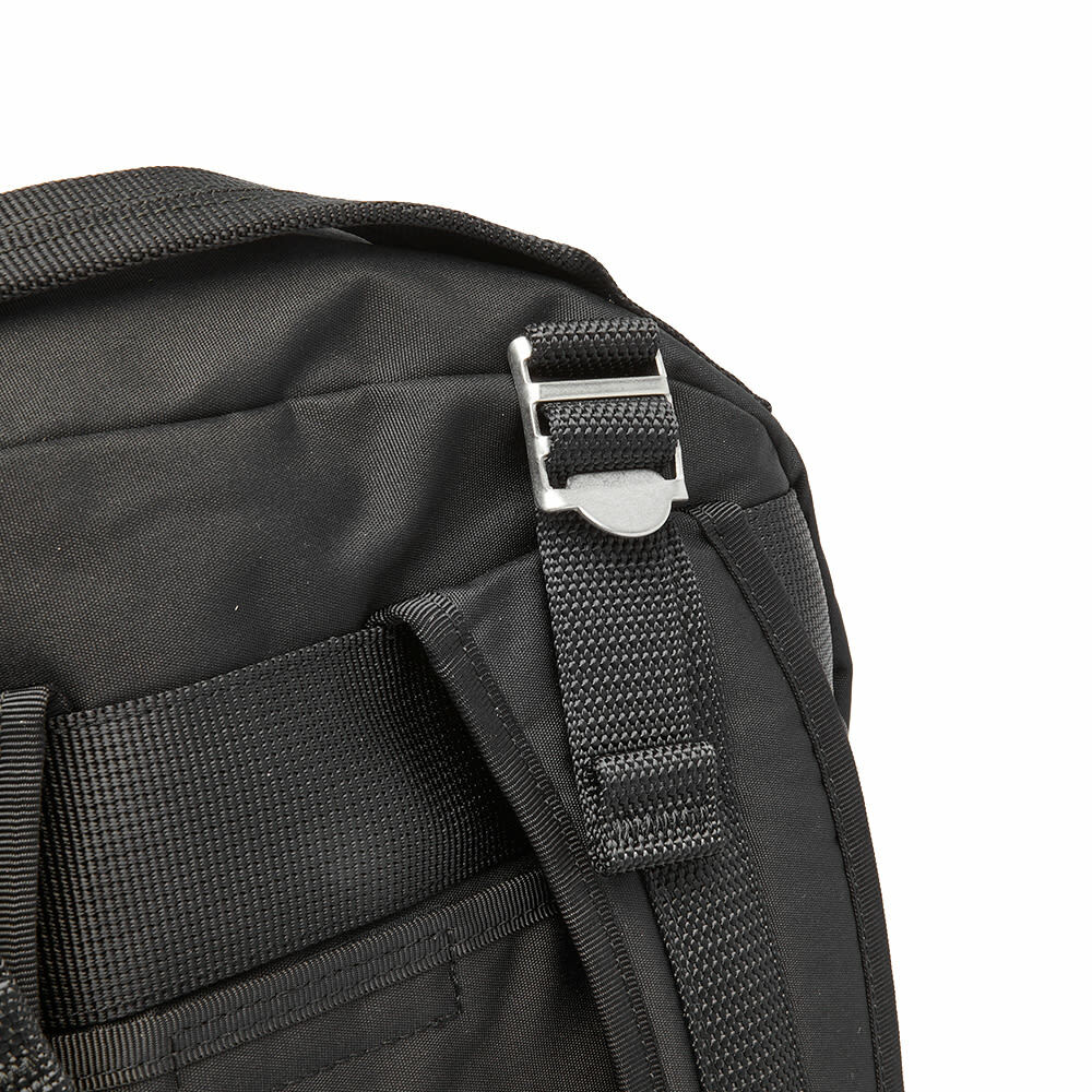 Comme des Garçons Homme x Porter US Army Backpack in Black Comme des ...
