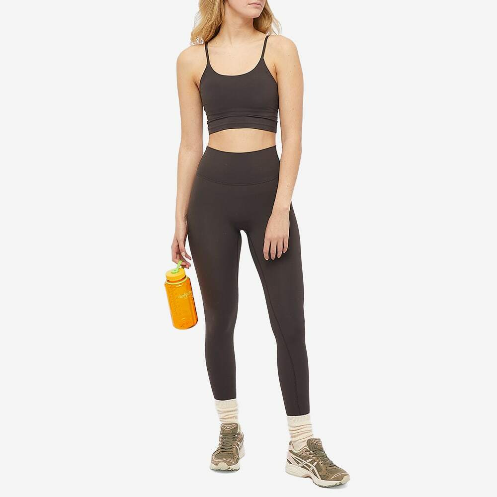 Adanola Women's Tank Bralet Top in Coffee Bean Adanola